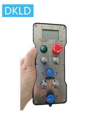 中国 Four-Way Variable Frequency Crane Wireless Remote Control 販売のため