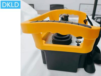 China Network Output Dual Rocker Four Mechanism Five Speed Crane Remote Control zu verkaufen