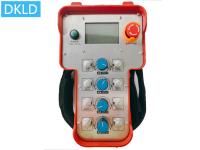 China Eight-Channel Variable Frequency Weight Acquisition Feedback Display Wireless Remote Controller For Cranes for sale