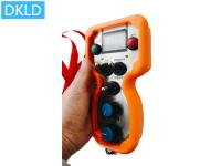 China Industrial Remote Control For Floor Grinding Machine for sale