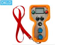 China Industrial Remote Control For Floor Grinding Machine for sale