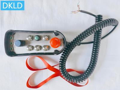 Cina Wired Handheld CAN Bus Output Industrial Remote Control in vendita