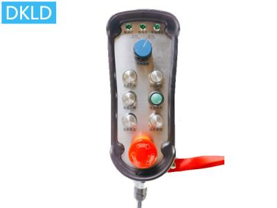 Cina Wired Handheld CAN Bus Output Industrial Remote Control in vendita