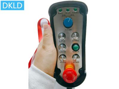 Cina Wired Handheld CAN Bus Output Industrial Remote Control in vendita