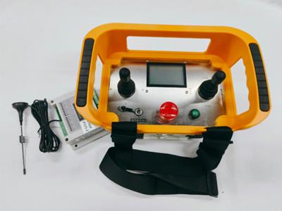 Cina Card Recognition Type 4-Mechanism 5-Speed Crane Wireless Remote Control in vendita