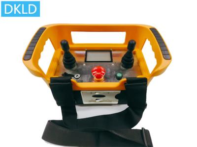 Cina Card Recognition Type 4-Mechanism 5-Speed Crane Wireless Remote Control in vendita