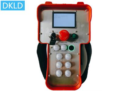 中国 6-Way Single Speed Fingerprint Mode Crane Wireless Remote Control 販売のため