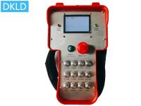 China 10 Switch Outputs 10 Switch Inputs Feedback Mode Bidirectional Industrial Wireless Remote Control for sale