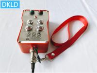 China Wireless Remote Control For Fabric Machine Industry for sale