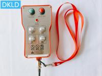 China Wireless Remote Control For Fabric Machine Industry for sale