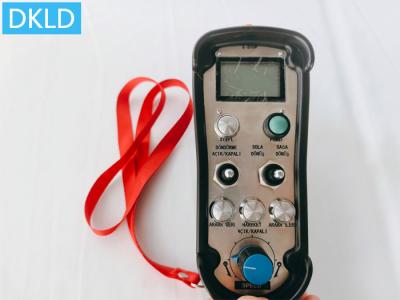 China Industrial Remote Control for Welding Roller Holder with Safety & Reliability for sale