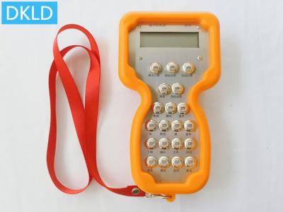 China Wireless Remote Control For Shelf Shuttle  Distance Up To 500 Meters à venda