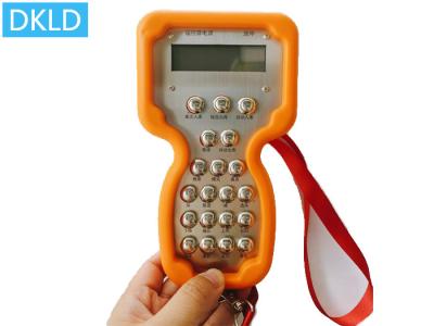 China Wireless Remote Control For Shelf Shuttle  Distance Up To 500 Meters à venda
