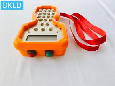 China Wireless Remote Control For Shelf Shuttle  Distance Up To 500 Meters à venda