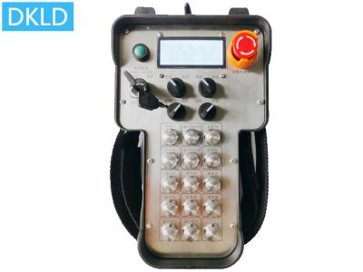 China Intrinsically Safe And Explosion-Proof Industrial Wireless Remote Control for sale