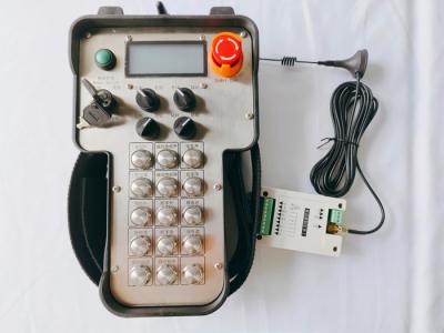 China Intrinsically Safe And Explosion-Proof Industrial Wireless Remote Control for sale
