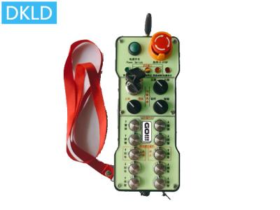 Cina Intrinsically Safe And Explosion-Proof Wireless Remote Control For Mining Machinery Industry in vendita