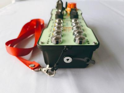 Cina Intrinsically Safe And Explosion-Proof Wireless Remote Control For Mining Machinery Industry in vendita