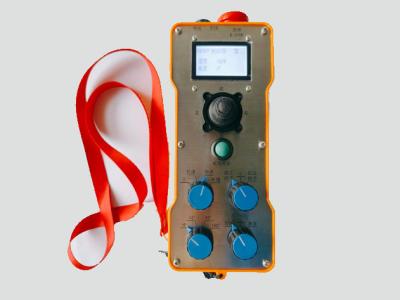 Cina Wired And Wireless Integrated Handheld AGV Remote Control in vendita