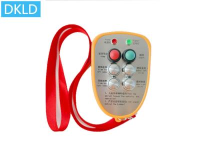 中国 Mini Handheld 4-Way Industrial Wireless Remote Control 販売のため