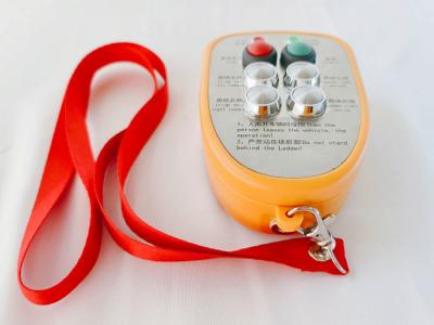 China Mini Handheld 4-Way Industrial Wireless Remote Control zu verkaufen