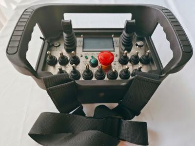 China Industrial Remote Control For Intrinsically Safe And Explosion-Proof Oil Drilling Rigs for sale
