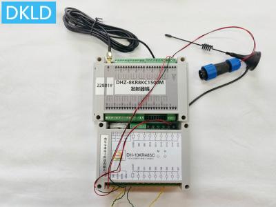 中国 Industrial Wireless Remote Control For Safe Cage Lifting With Up And Down Switch Control 販売のため