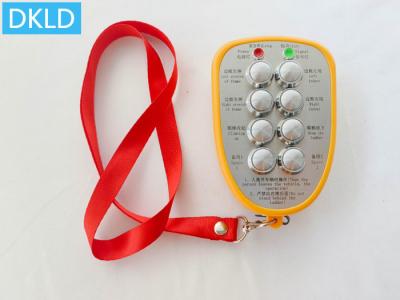 中国 8-Way Switch Industrial Wireless Remote Control 販売のため