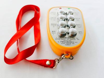 China 8-Way Switch Industrial Wireless Remote Control zu verkaufen
