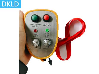 China Wireless Remote Control For Industrial Winch Te koop