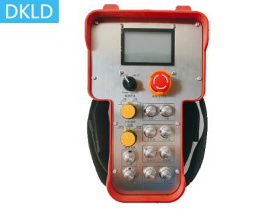中国 Wireless Remote Control For 2-Speed Lifting And Lowering Of 2-Car Crane 販売のため