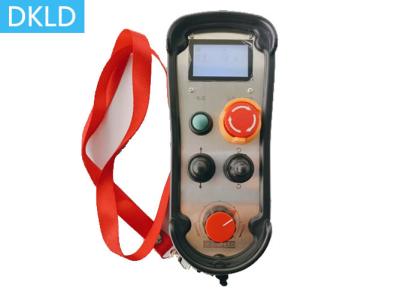 Cina Welding Robot Car Industrial Remote Control in vendita