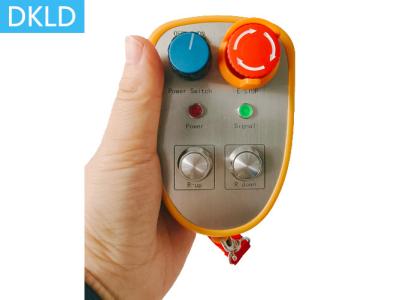 China Electric Hoist Industrial Wireless Remote Control Te koop