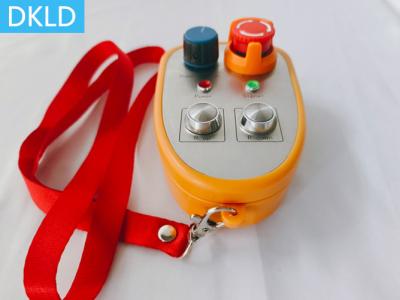 China Electric Hoist Industrial Wireless Remote Control Te koop