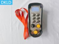 China 250 Meters, 1 Analog Quantity, 7 Switch Quantity Industrial Remote Control for sale