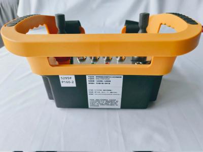 Cina Industrial Wireless Remote Control With Strap Type Basket Type Double Joystick Type in vendita