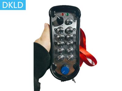 China Optional Number Control Rack Shuttle Car Remote Control for sale