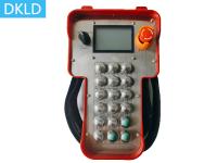 China 18 Channel Button Type Industrial Wireless Remote Control for sale