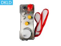 China Handheld Wired RS485 Explosion-Proof Remote Control for sale