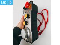 China Handheld Wired RS485 Explosion-Proof Remote Control for sale