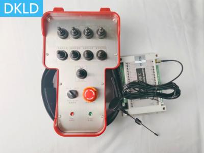 中国 9 3-Speed Self-Locking Lever Type 18 Way Switch Quantity Remote Controllers 販売のため