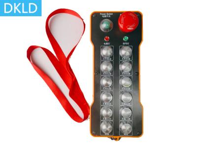 Cina Remote Control For Heavy-Duty AGV Forklifts in vendita