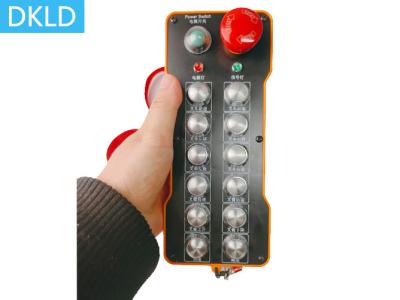 Cina Remote Control For Heavy-Duty AGV Forklifts in vendita