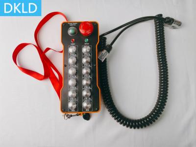 Cina Remote Control For Heavy-Duty AGV Forklifts in vendita