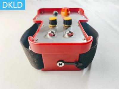 Cina Wireless Remote Control For 2-Kilometer Two-Way Transmission, 2-Transmitter And 1-Receiver Track Car in vendita