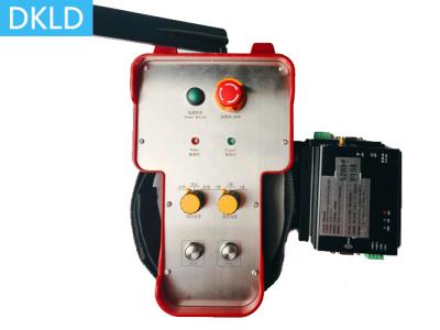 Cina Wireless Remote Control For 2-Kilometer Two-Way Transmission, 2-Transmitter And 1-Receiver Track Car in vendita