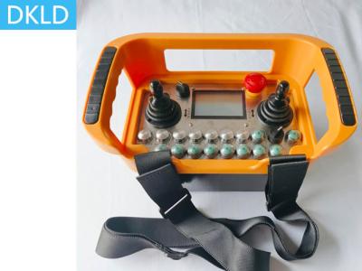 Cina Wireless Remote Control For Double Rocker Rail Stacker Reclaimer in vendita