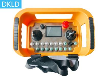 Cina Wireless Remote Control For Double Rocker Rail Stacker Reclaimer in vendita