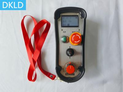 Cina Industrial Wireless Remote Control For Frequency Converter Start Stop And Speed Control in vendita