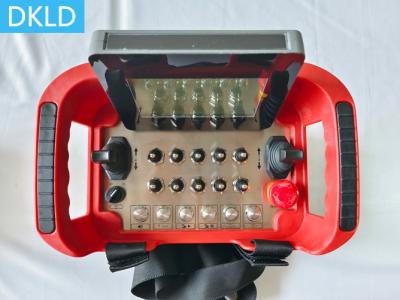 China Industrial Remote Control For Construction Machinery, Engineering Vehicles for sale